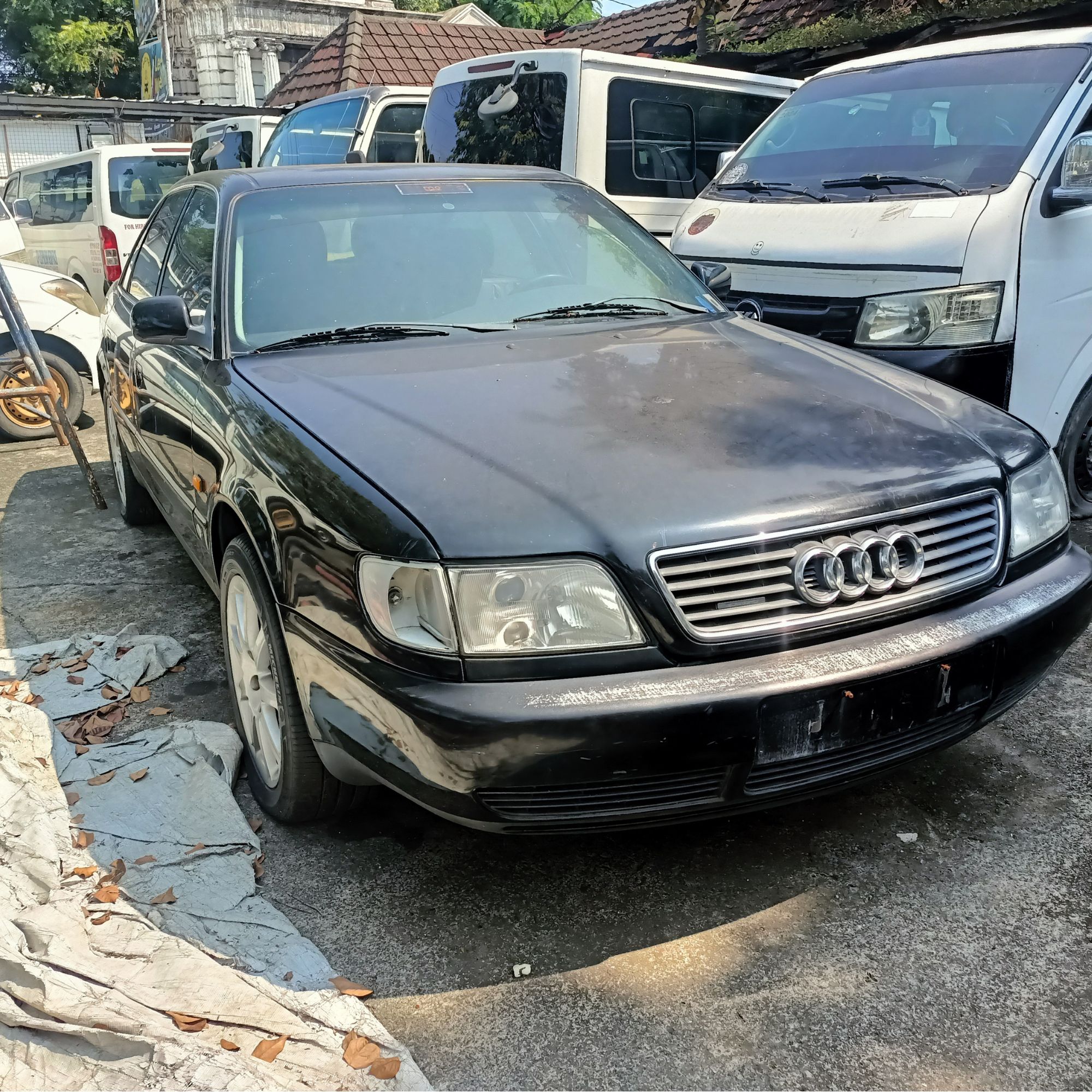 1996 Audi A6 AWD AT AWD | Automobilico