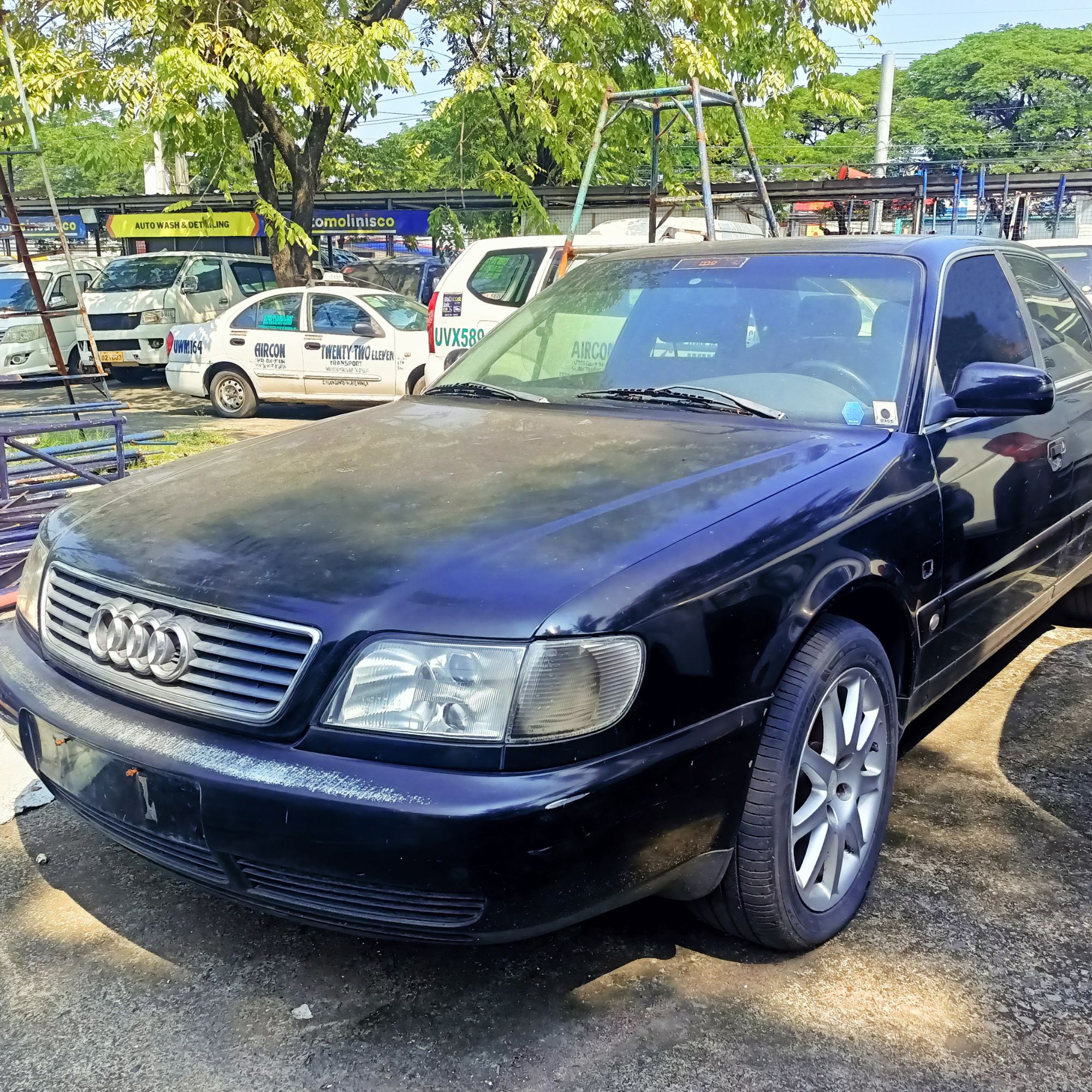1996 Audi A6 AWD AT AWD | Automobilico