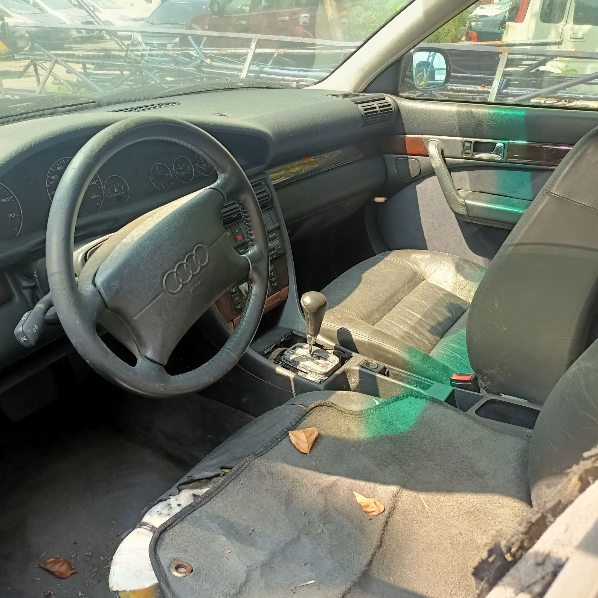 1996 Audi A6 AWD AT AWD | Automobilico